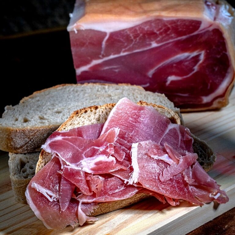 Presunto s/ Osso - Gourmet do Agricultor